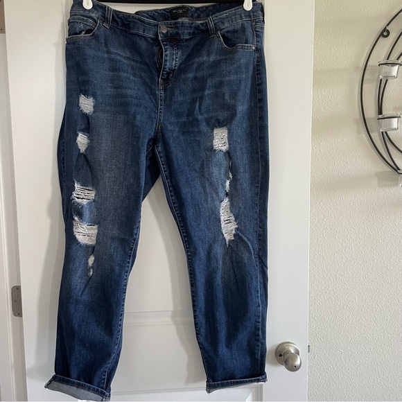 Celebrity Pink | Jeans | Celebrity Pink Boyfriend Jeans | Poshmark